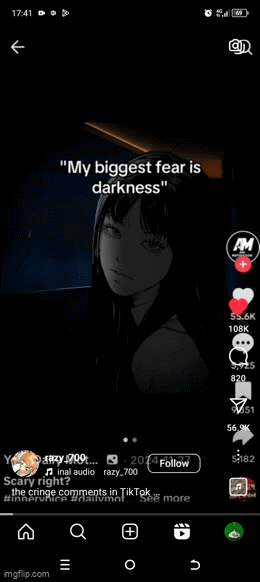 UR INNER VOICE MADE CHILDREN WHAT?? - Imgflip