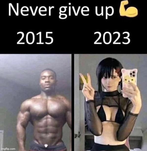 marked as nsfw just in case - Imgflip