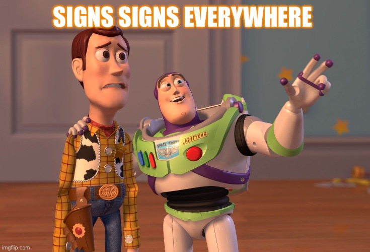 X, X Everywhere Meme - Imgflip