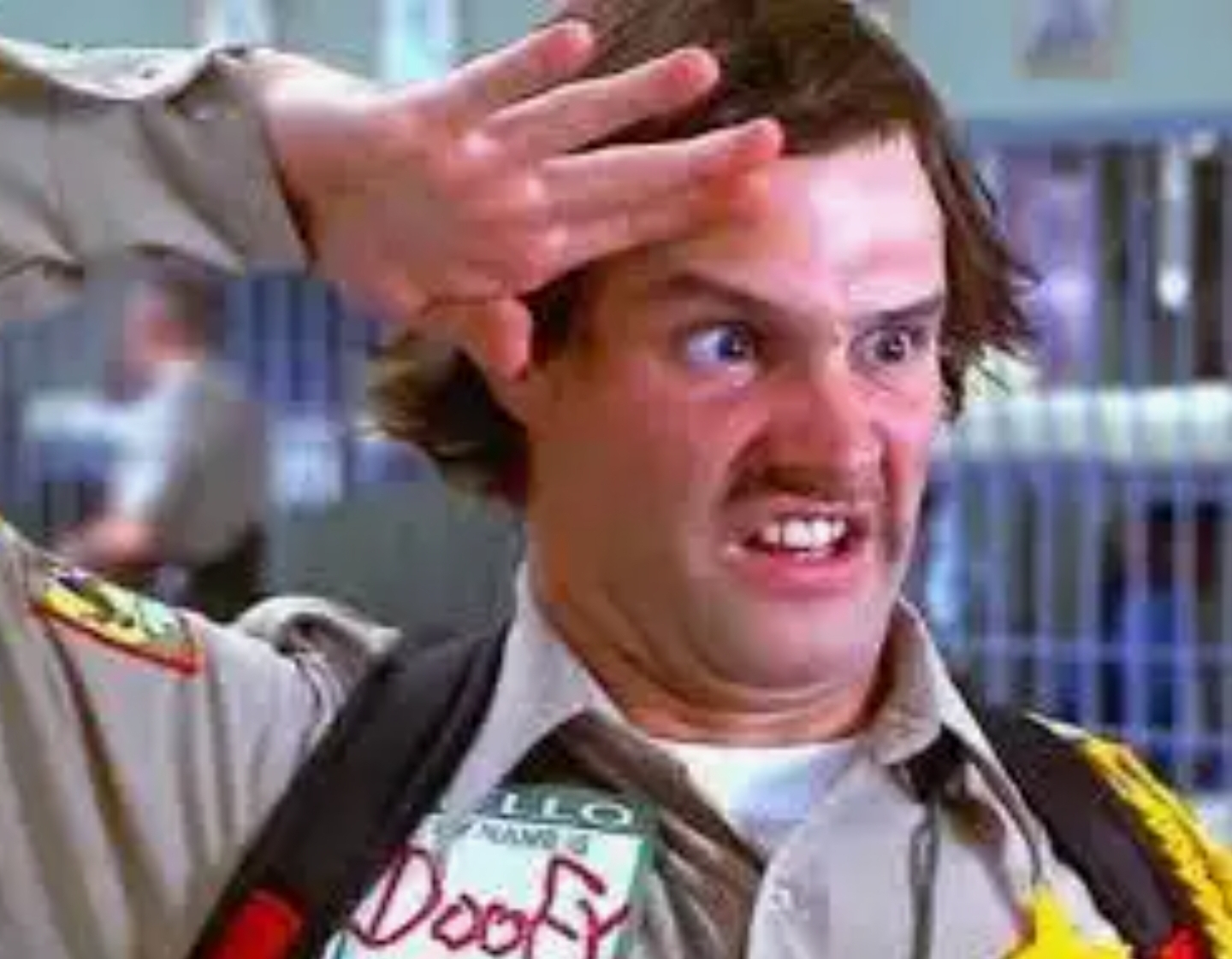 Deputy Doofy Blank Template - Imgflip