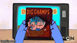 dig champs - Imgflip