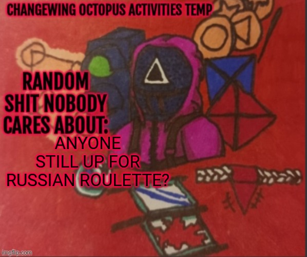 Changewing yapping template thingy - Imgflip