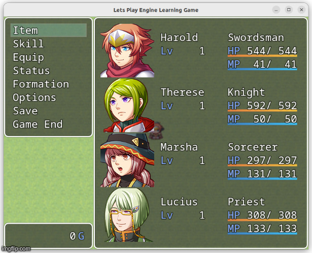 Sprited SV_Enemies | RPG Maker Forums