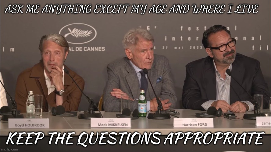 harrison ford - Imgflip