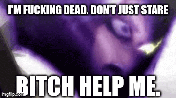 Shirakumo's thought process - Imgflip