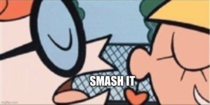 Dexter wisper - Imgflip