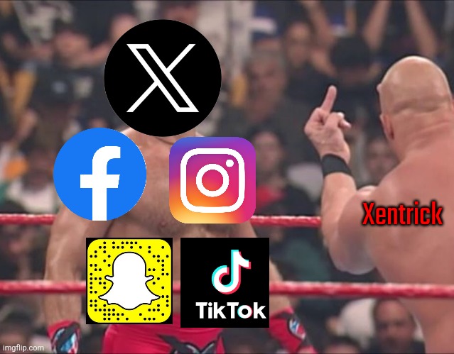 Fuck social media - Imgflip