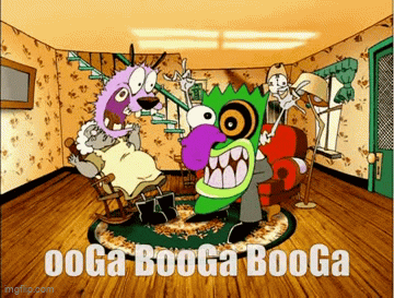 ooGa BooGa BooGa! - Imgflip