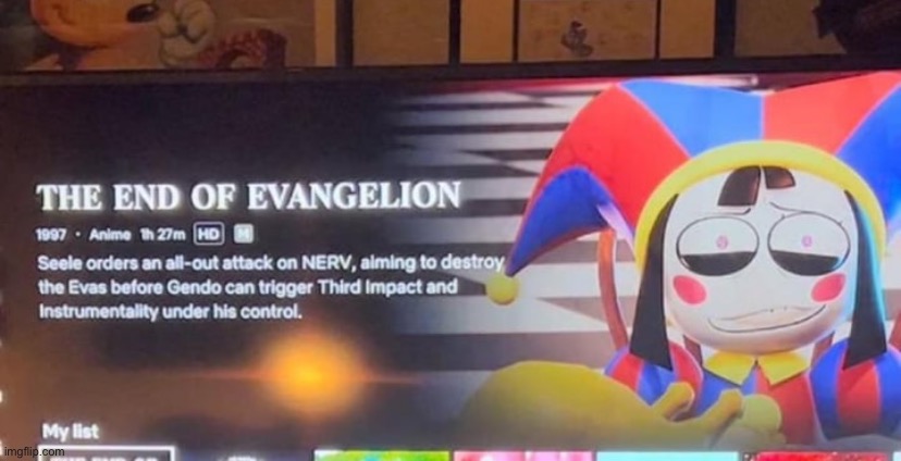 Erm… what the scallop? - Imgflip