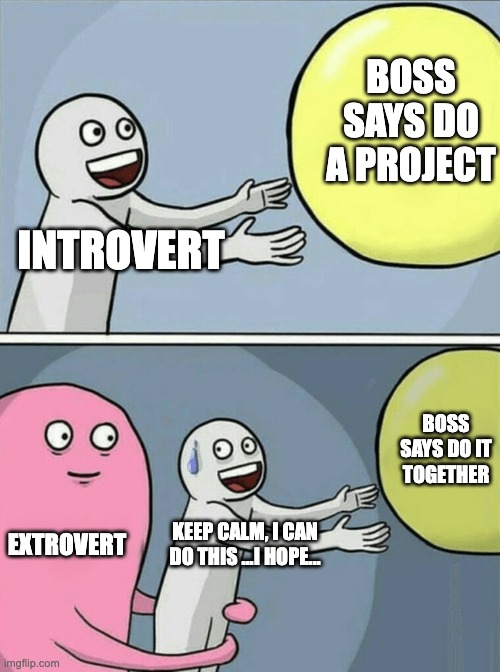 "Group Work" - Imgflip