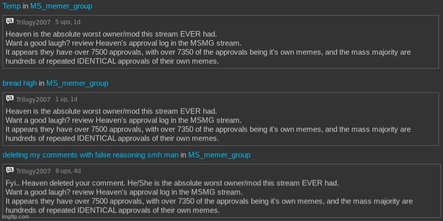 bro is like when you interact with an npc a bunch and they run out of ...