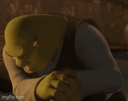 Shrek is rizzy - Imgflip