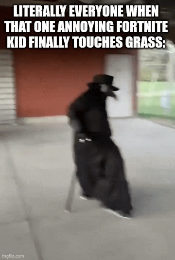 Seriously though, go touch grass. Get real. - Imgflip