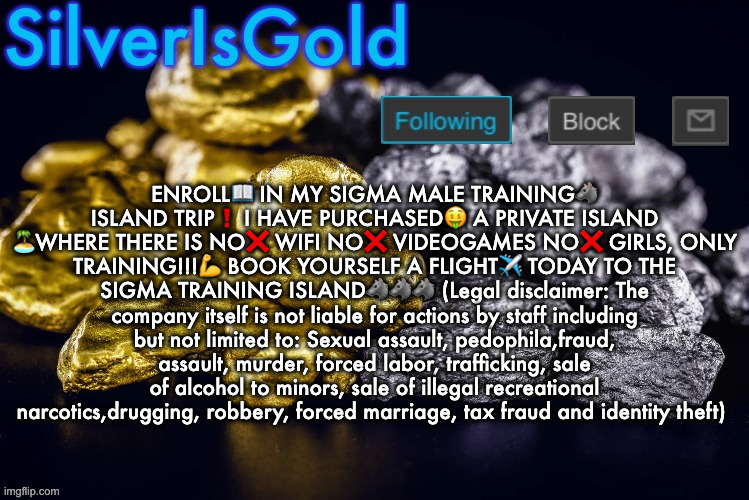 10 upvotes and I say this copypasta in vocaroo - Imgflip