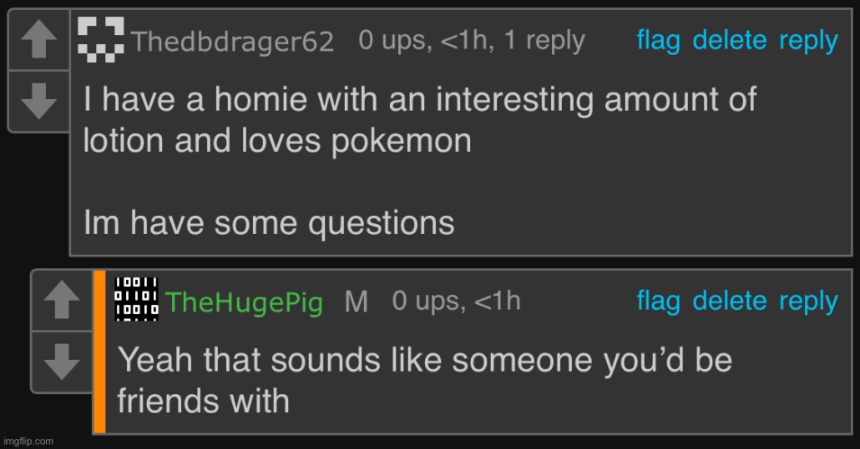 AHAHAHAHAHA YOU GOT HIM GOOD THP HEE HEE HAR HAR - Imgflip