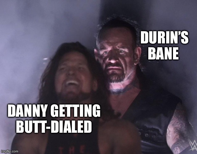 undertaker - Imgflip