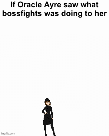 POV: Oracle snaps - Imgflip