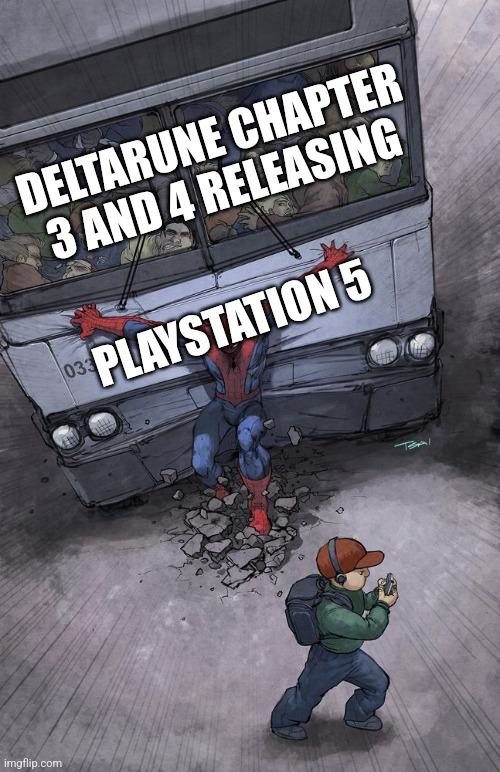 spider-man bus - Imgflip