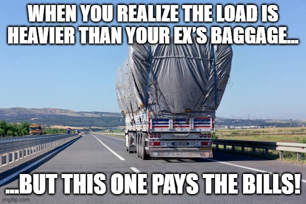 heavy load - Imgflip