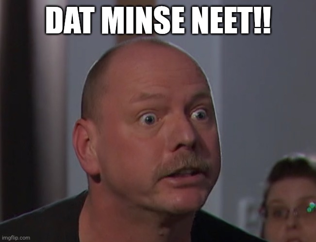 Dave 'dat minse neet' - Imgflip