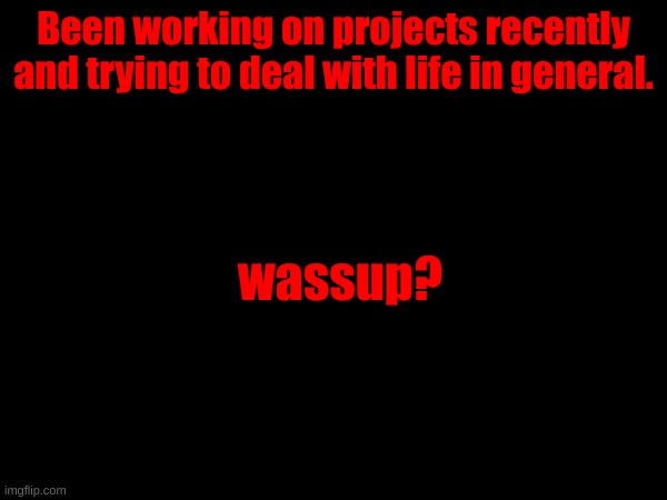 Still struggling with my self hate problem. - Imgflip