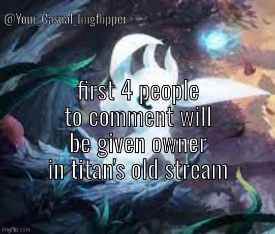 YCI ori and the blind forest announcement temp - Imgflip