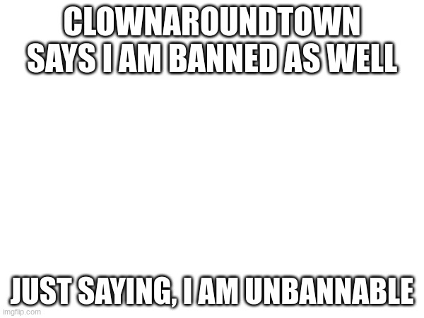 mods, let's actually ban him fr - Imgflip