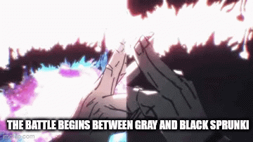 Gojo - gray sprunki - sukuna - black sprunki, who wins? - Imgflip