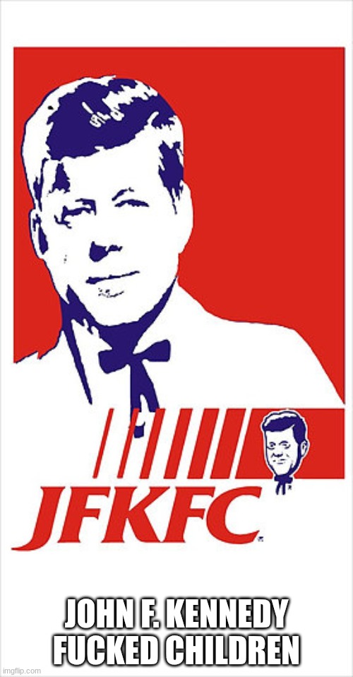JFKFC - Imgflip