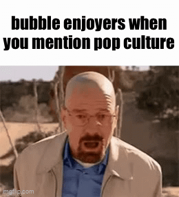 they're about to pop off - Imgflip