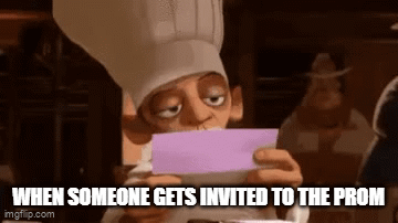 Prom - Imgflip