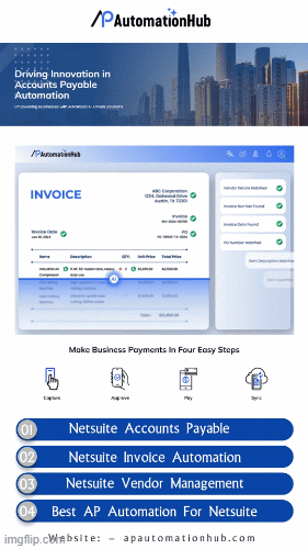 Netsuite Accounts Payable - Imgflip