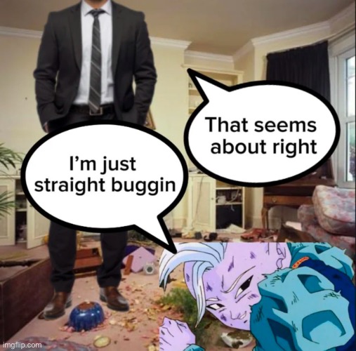 Posting this with 0 context - Imgflip