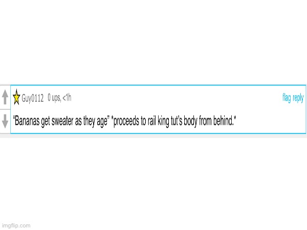 never cook again - Imgflip