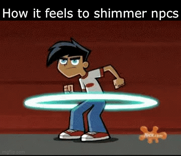 Shimmer - Imgflip