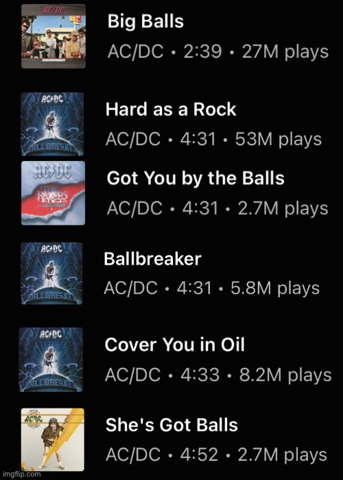 AC/DC core - Imgflip