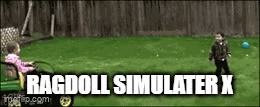 RAGDOLL SIMULATOR X - Imgflip