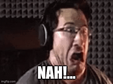 horrified markiplier - Imgflip