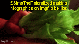 Hehe, Self-Promotion Go Brrrr :> - Imgflip