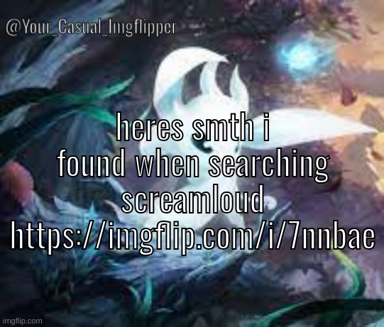 YCI ori and the blind forest announcement temp - Imgflip