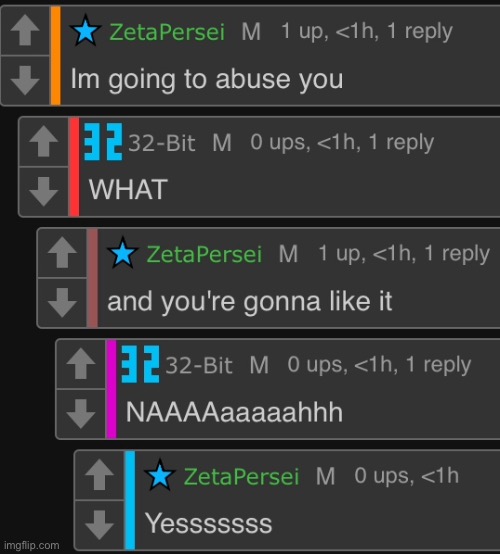 and bro calls ME a horny pervert :cry: :pray: - Imgflip