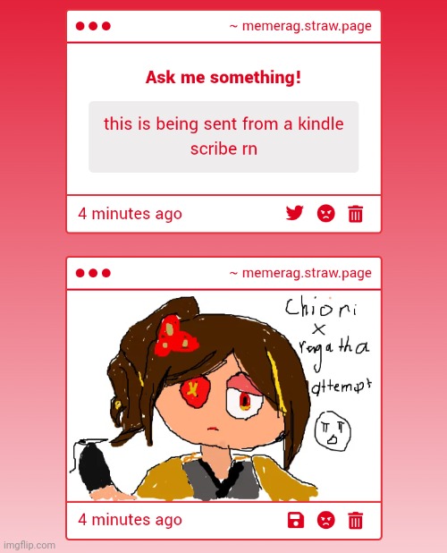 CHAT WE HAVE AN ARTIST - Imgflip