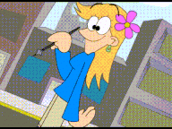 Albuquerque but it's a GIF [frames 4801-6400] - Imgflip