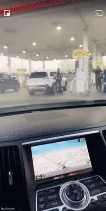 I think your tank is full - Imgflip