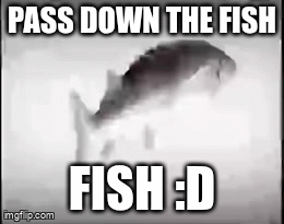 Spinning Fish - Imgflip