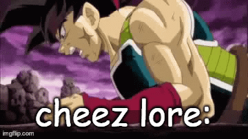 cheeze lore - Imgflip