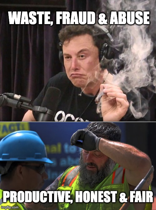 DOGE my ass! - Imgflip