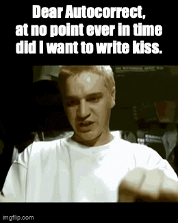 eminem writing gif - Imgflip