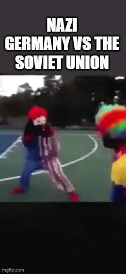 you shouldn't support the USSR just because they are the #1 reason they defeated Germany - Imgflip