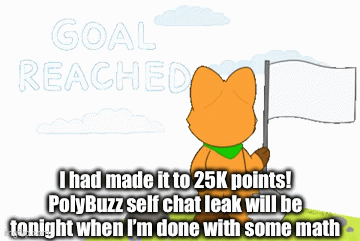 QUARTER OF 100K REACHED! - Imgflip